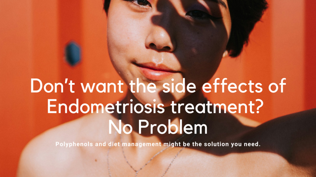 Tame Your Endometriosis Naturally With Polyphenols - Juno Technologies